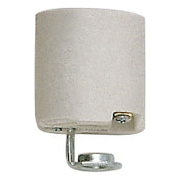 Satco Porcelain Socket with Hickey - Walmart.com