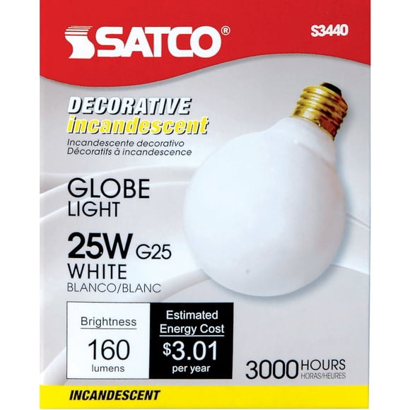 Satco LED Light Bulbs - Walmart.com