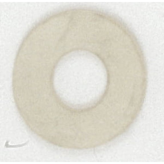 Satco Rubber Washer 1/8 IP Slip White 2in - Walmart.com