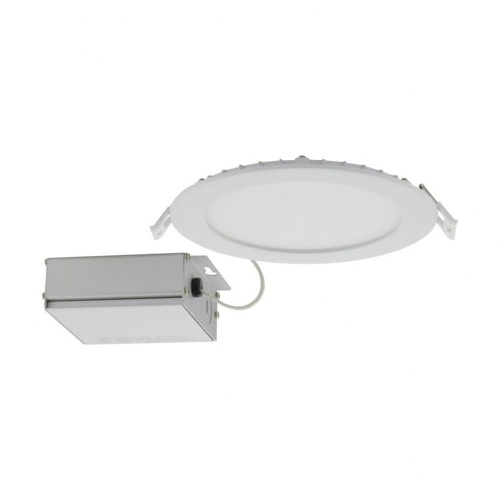 Satco S11827 Bulb, 6 Inch Round, White - Walmart.com