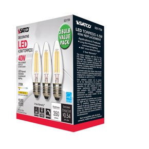 Satco LED Light Bulbs - Walmart.com