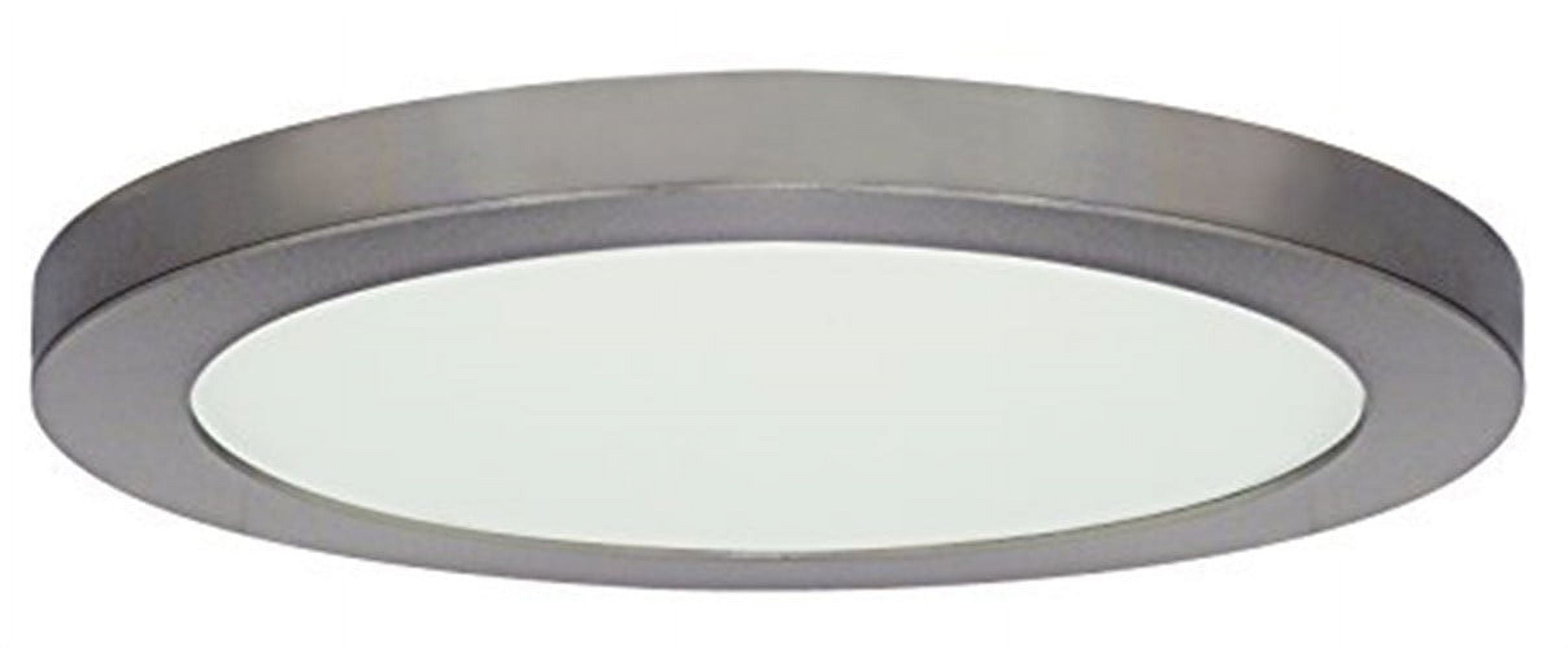 Satco Lighting S29651 Blink 1 Light 13" Wide Integrated Led Flush Mount ...