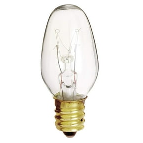 120v 7w Bulb