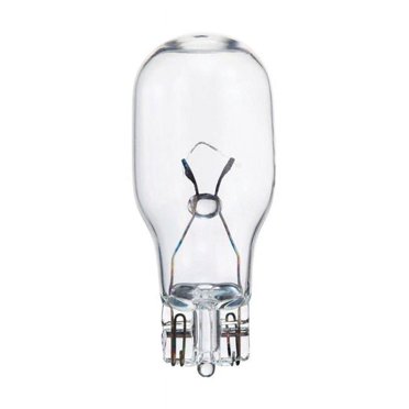 Moonrays 95504 Wedge Base Light Bulbs, Clear, 7-Watt, 4-Pack - Walmart.com