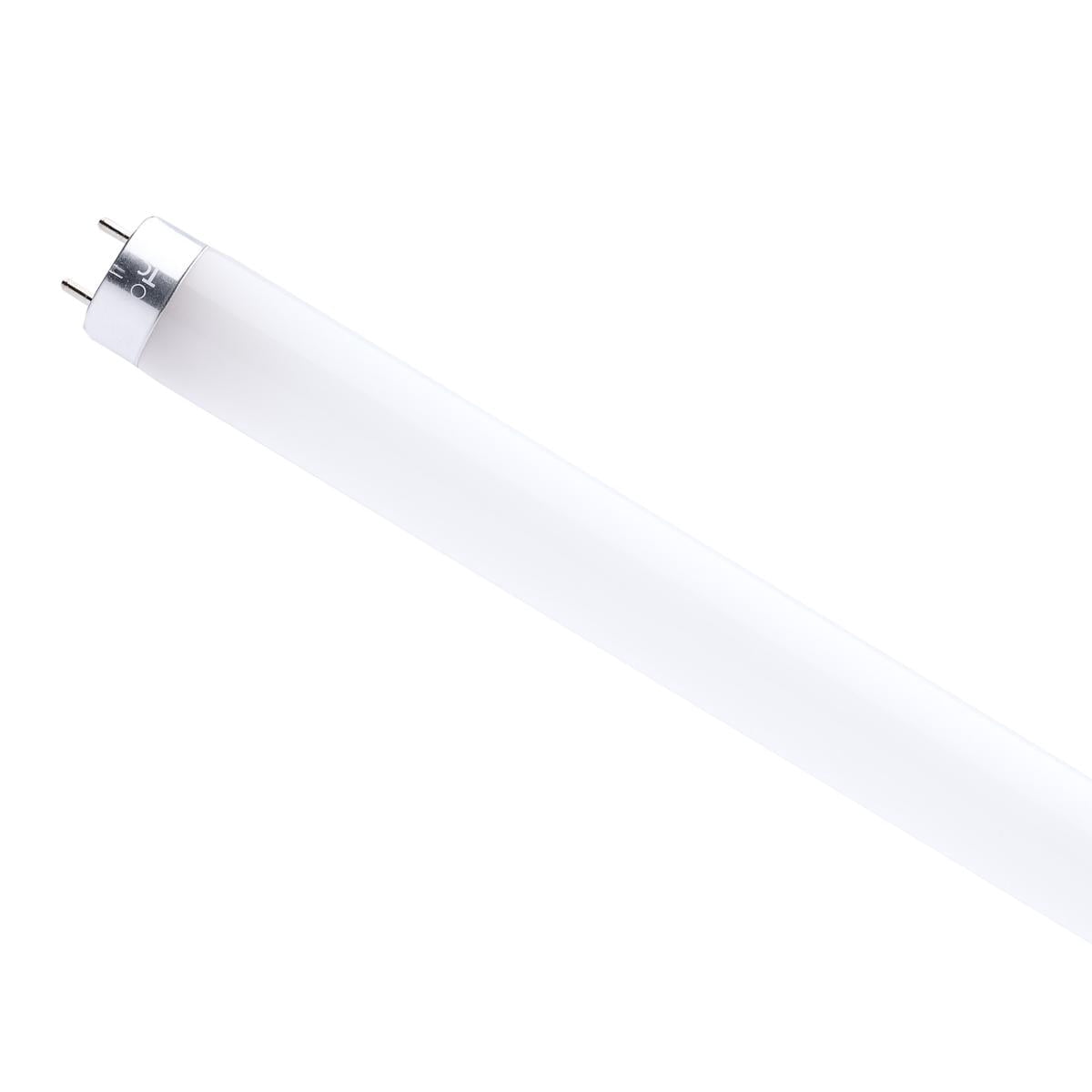 Satco S49978R1 LED T8 Linear Tube Light 14W 5000K G13 Medium Bi-Pin ...