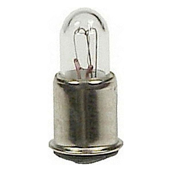 Satco S7829 1.12W 28V T1.75 SX6S Midget Flange Miniature light bulb ...