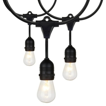 Lithonia Lighting Ext Sgn,Alumnm,Blck,11 3/4in,3W LQC 1 R EL N ...