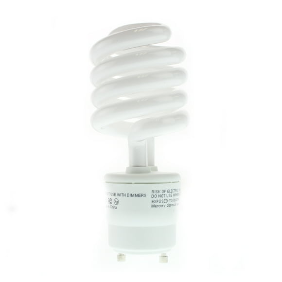 GU24 Light Bulbs in Shop Light Bulbs by Base Type - Walmart.com
