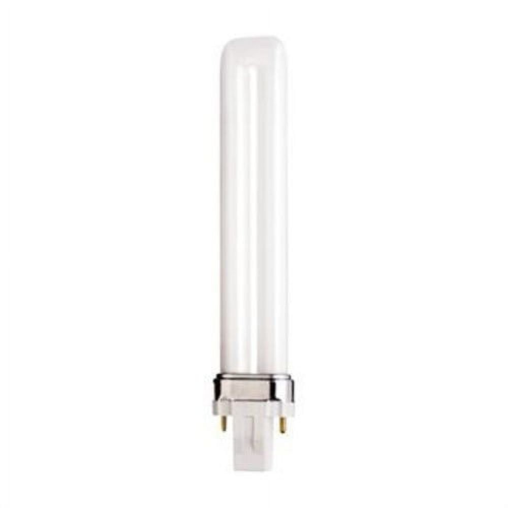 Satco S8380 3000K 13-Watt G23 Base T4 Twin 2-Pin Tube for Magnetic ...