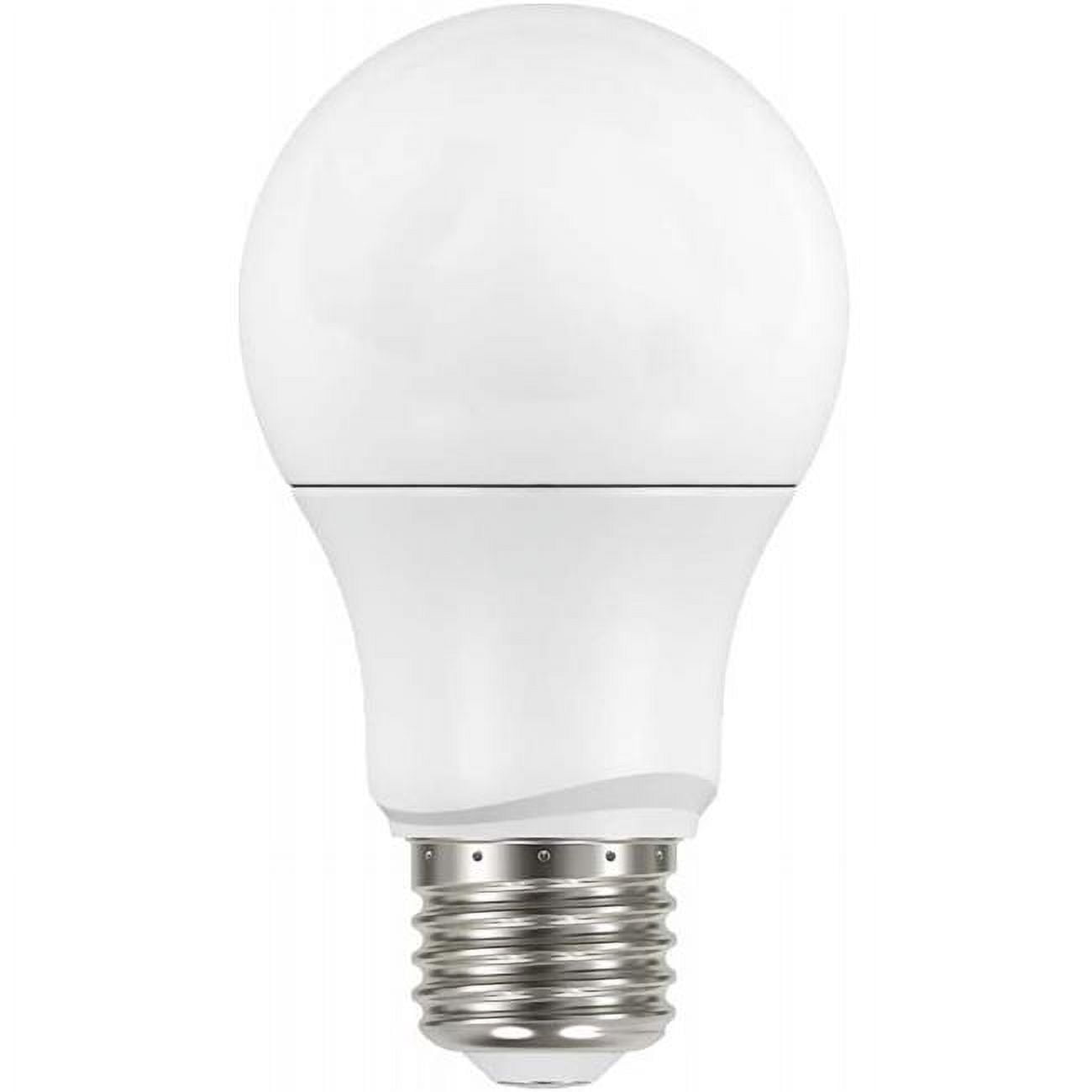 Satco S8540 9W 120V A19 LED E26 Medium Base 800 Lumens 3000k LED Bulb ...