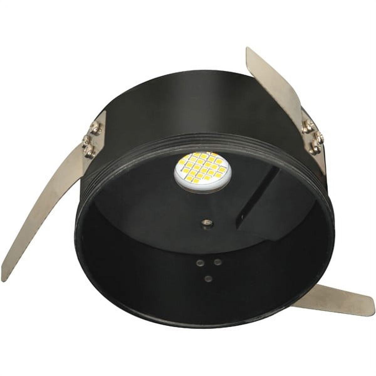 Satco S9506 - 13.5 watt; 5"- 6" base unit LED Downlight / Retrofit ...