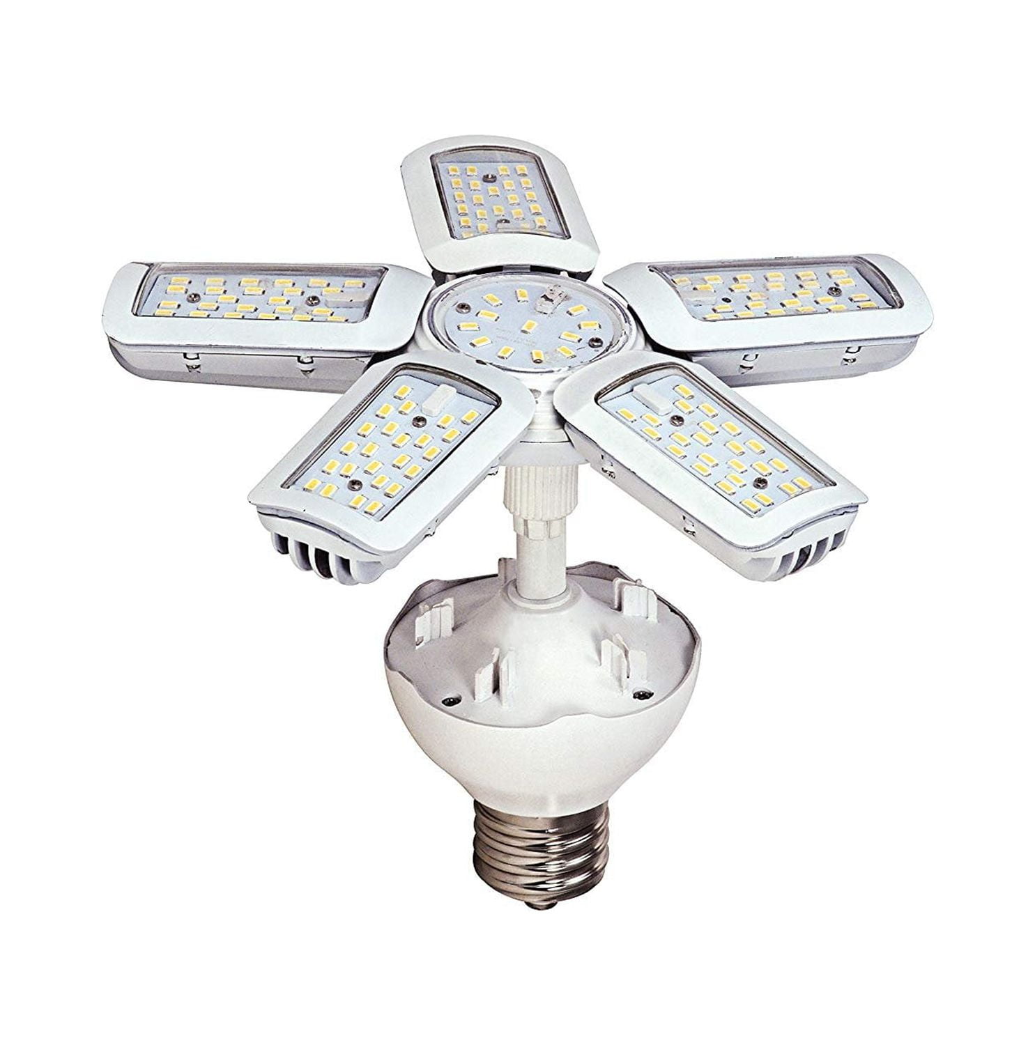 Satco S9750 30W LED HID Replacement 5000 K Medium Base Adjustable Beam ...