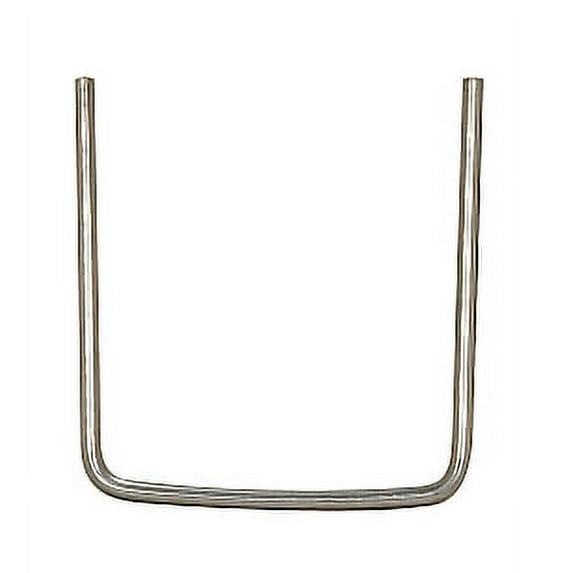 Satco Socket Saddle Protector Steel U-Bracket Unfinished - Walmart.com
