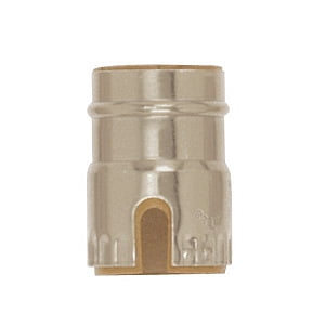 Satco Solid Brass Shells with Paper Liner - Walmart.com