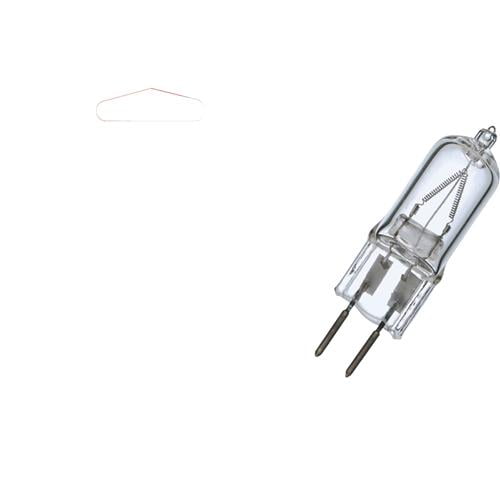 Satco T4 Bi-Pin Halogen Special Purpose Light Bulb 50W GY6.35 HAL, Each - Walmart.com