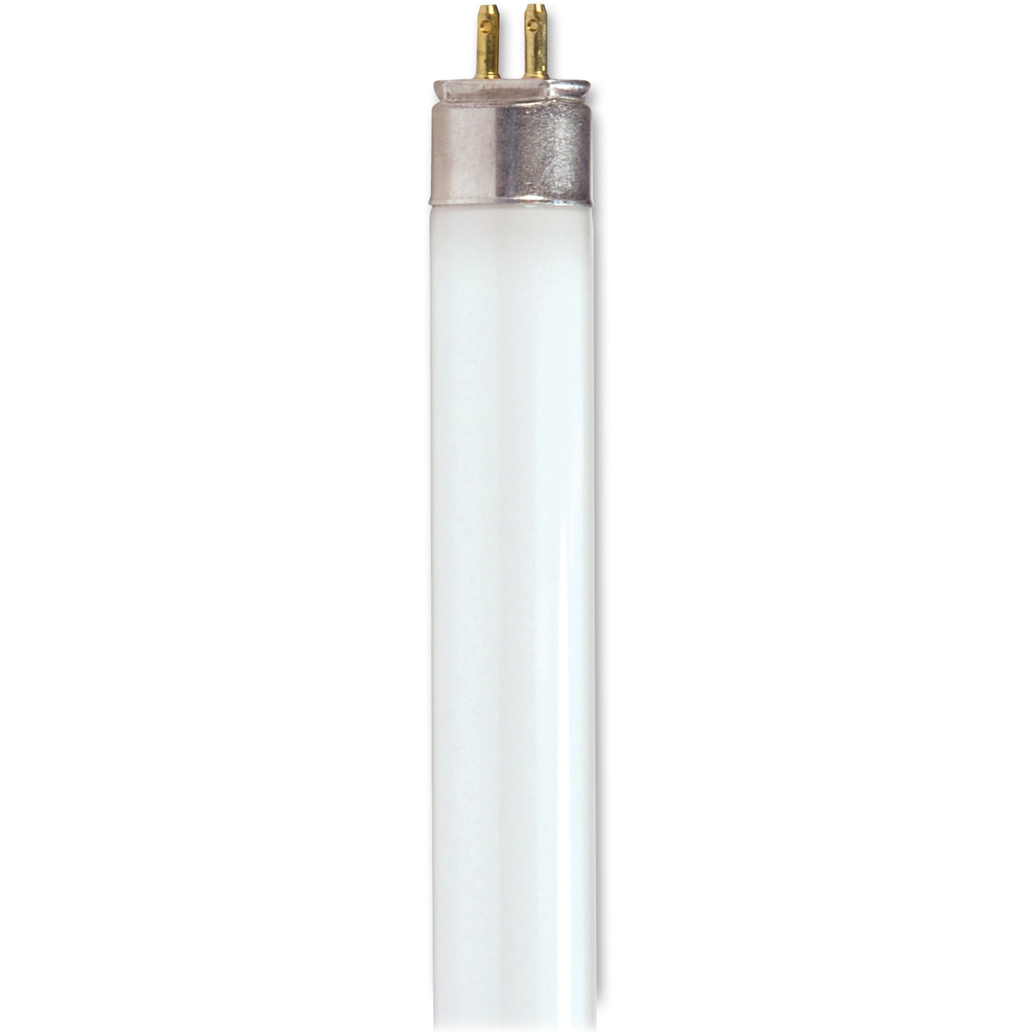 Satco T5 54-watt 4100K Fluorescent Tube 54 W - T5 Size - Cool White Light Color - G5 Base ...
