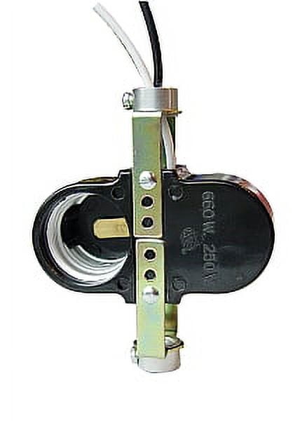 Satco Twin Offset Lamp Socket - Walmart.com