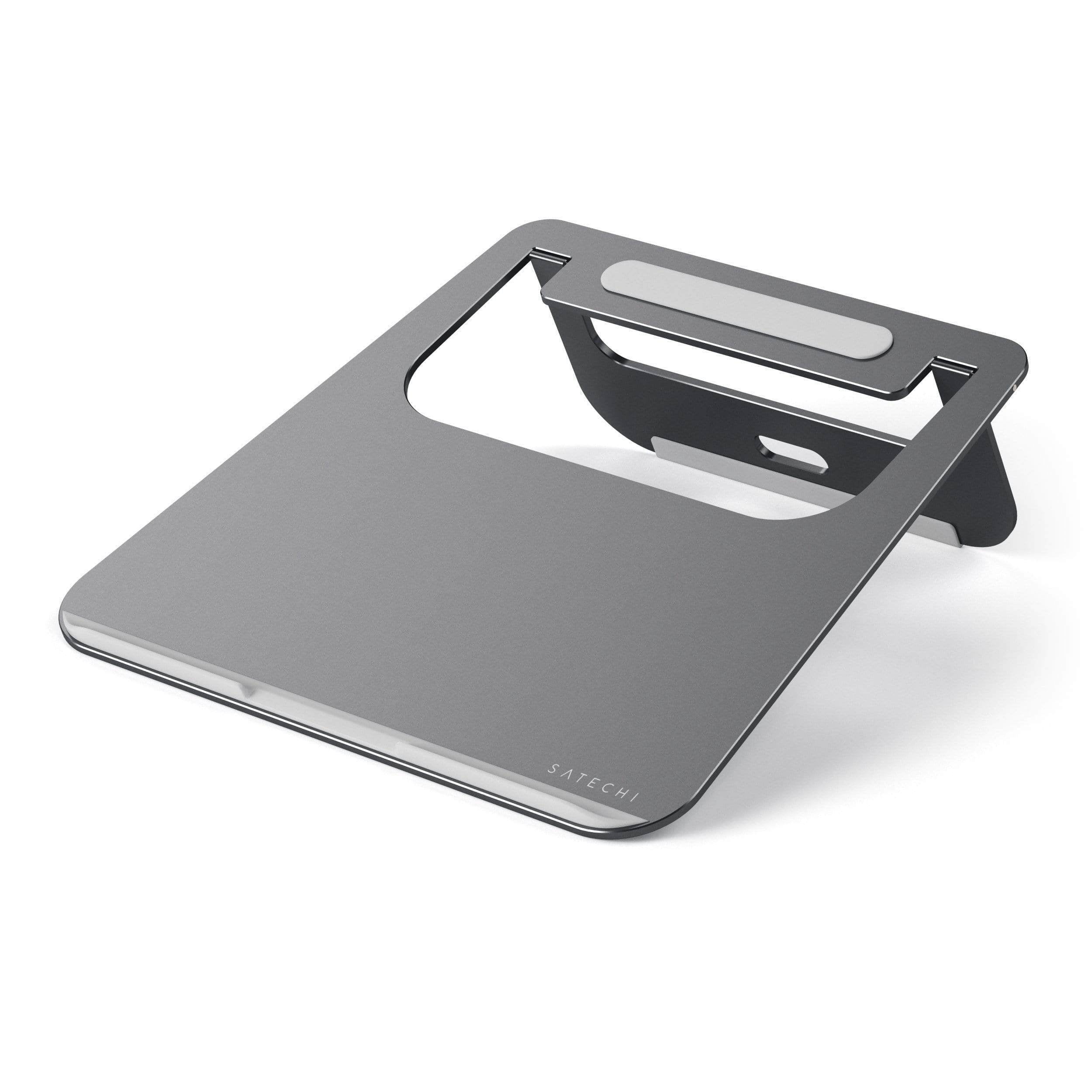 Satechi Collapsible Aluminum Laptop Stand, Space Gray - Walmart.com