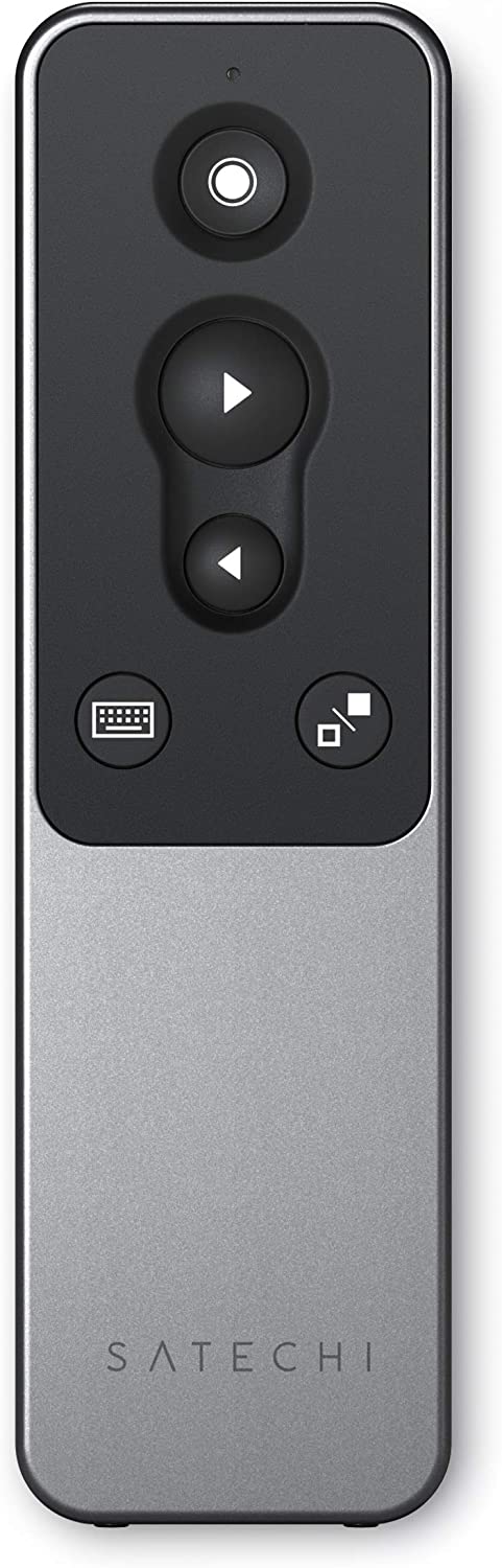 R1 Bluetooth Presentation Remote â€“ Presenter for PowerPoint & Keynote ...