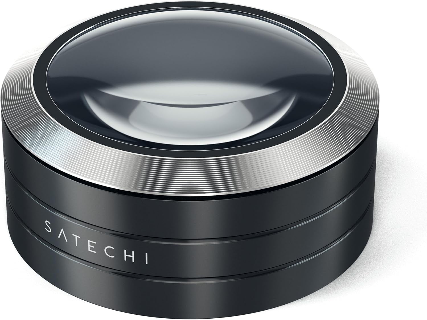 Satechi ReadMate LED Desktop Magnifier with up to 5X Magnification ...