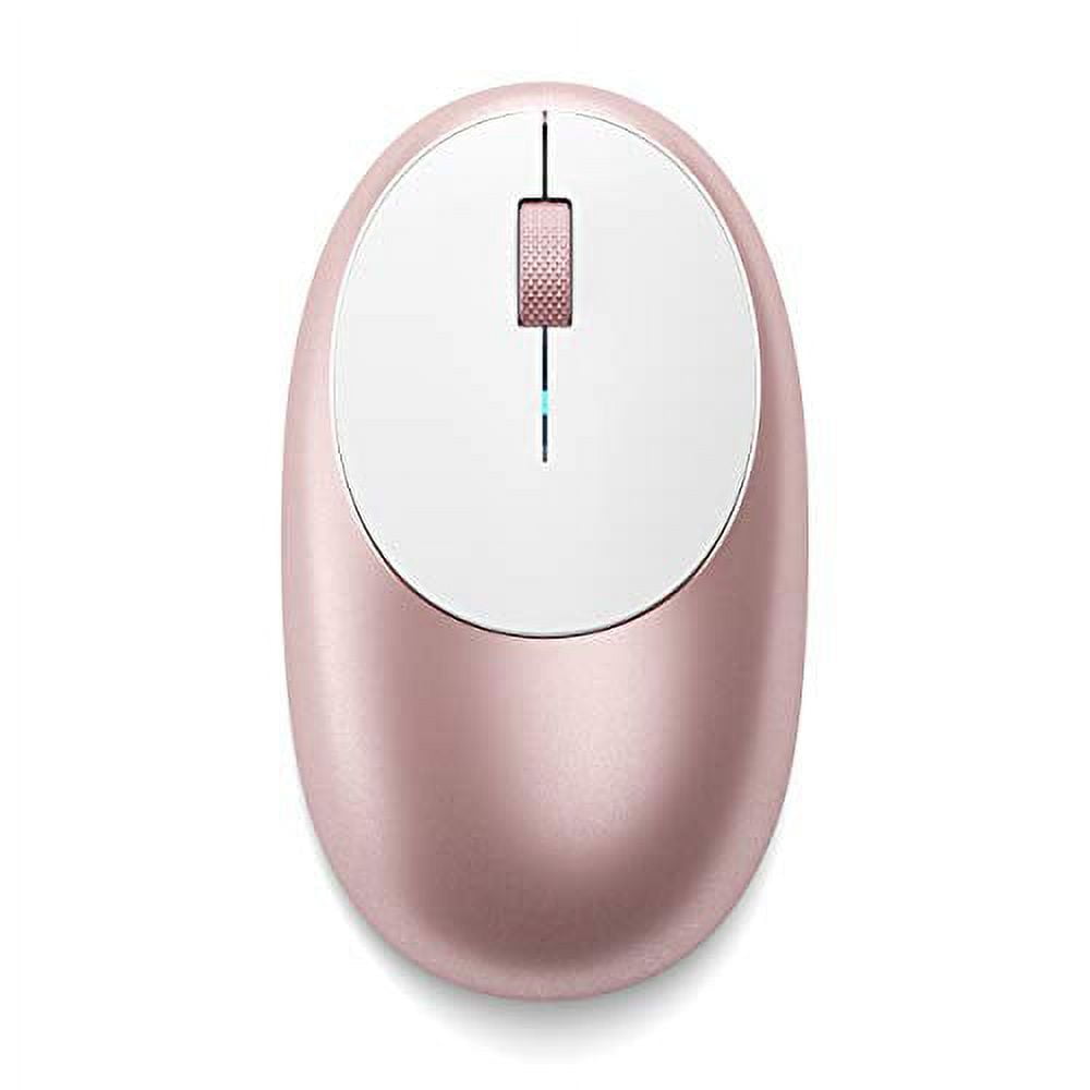Satechi Satechi Aluminum M1 Bluetooth Wireless Mouse With Rechargeable ...