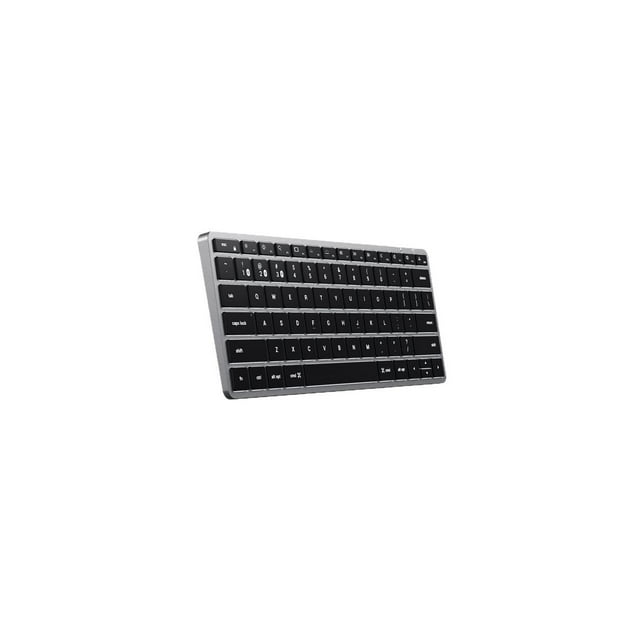 Slim X1 Bluetooth Backlit Keyboard - Walmart.com