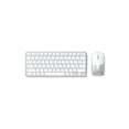 Satechi Wireless Keyboard and Mouse Combo, Slim CEX1 with Multi-Device ...