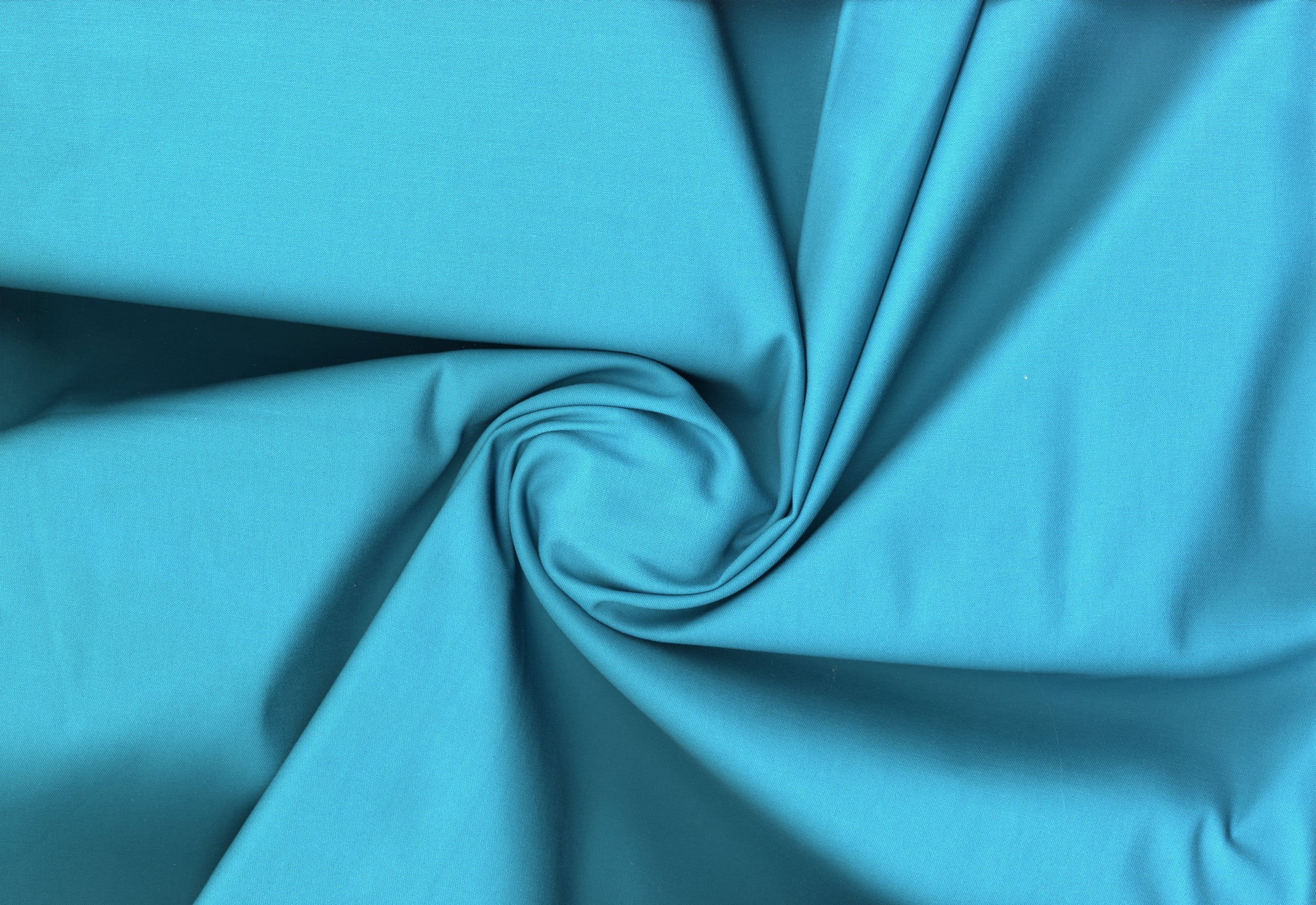 Sateen Cotton Stretch – Woven Spandex Fabric by the Yard Body: (JADE ...
