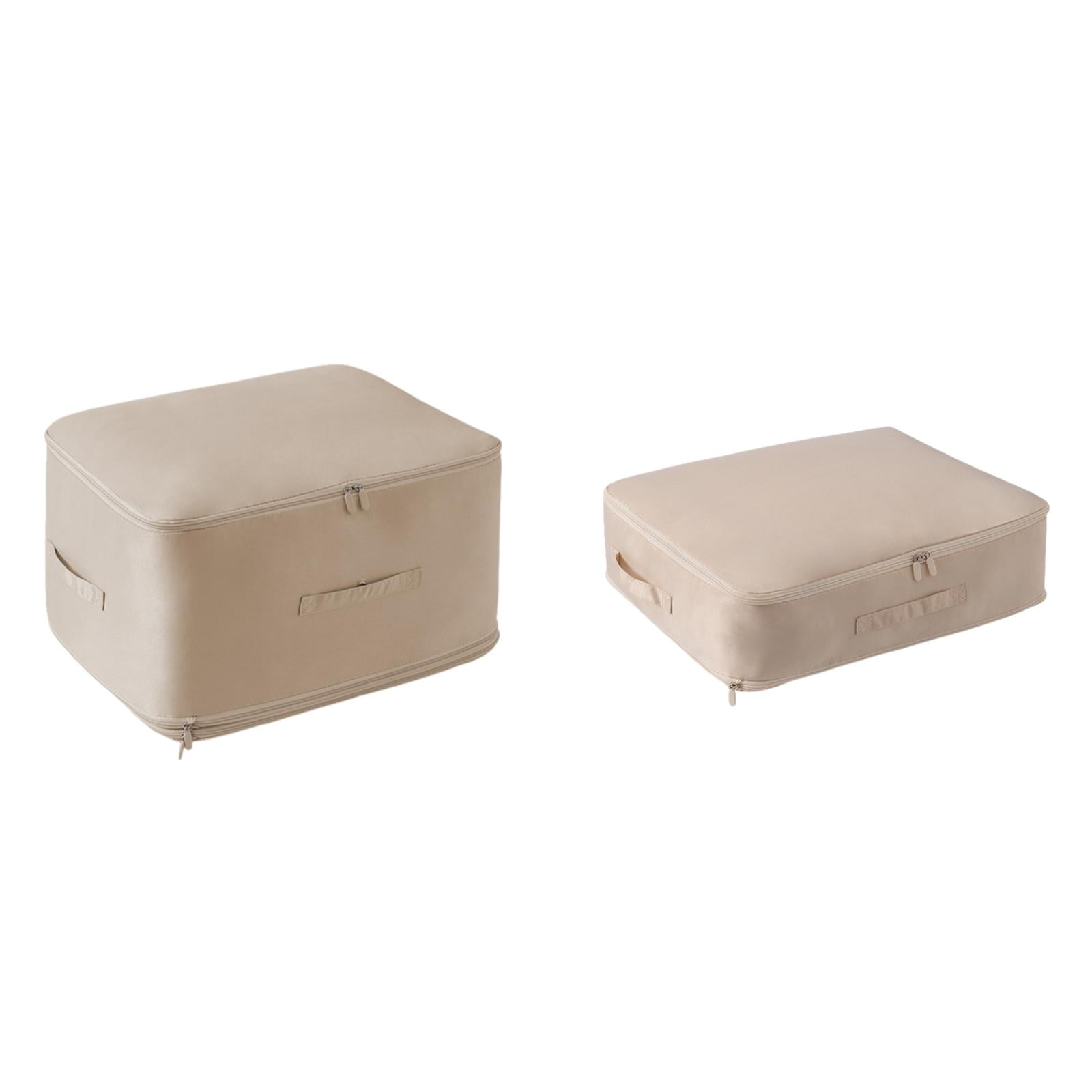 Sateen Quilt Down Jacket Storage Bag Compression Bag Silk Quilt ...