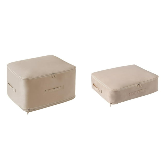 Sateen Quilt Down Jacket Storage Bag Compression Bag Silk Quilt ...