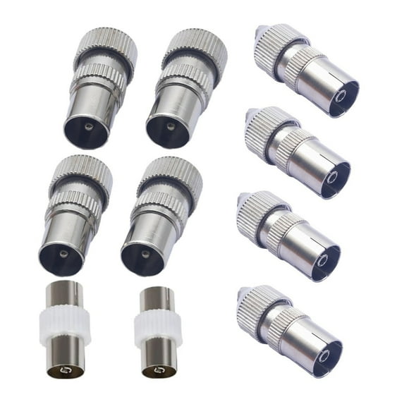 Coax Cable Repair Kit