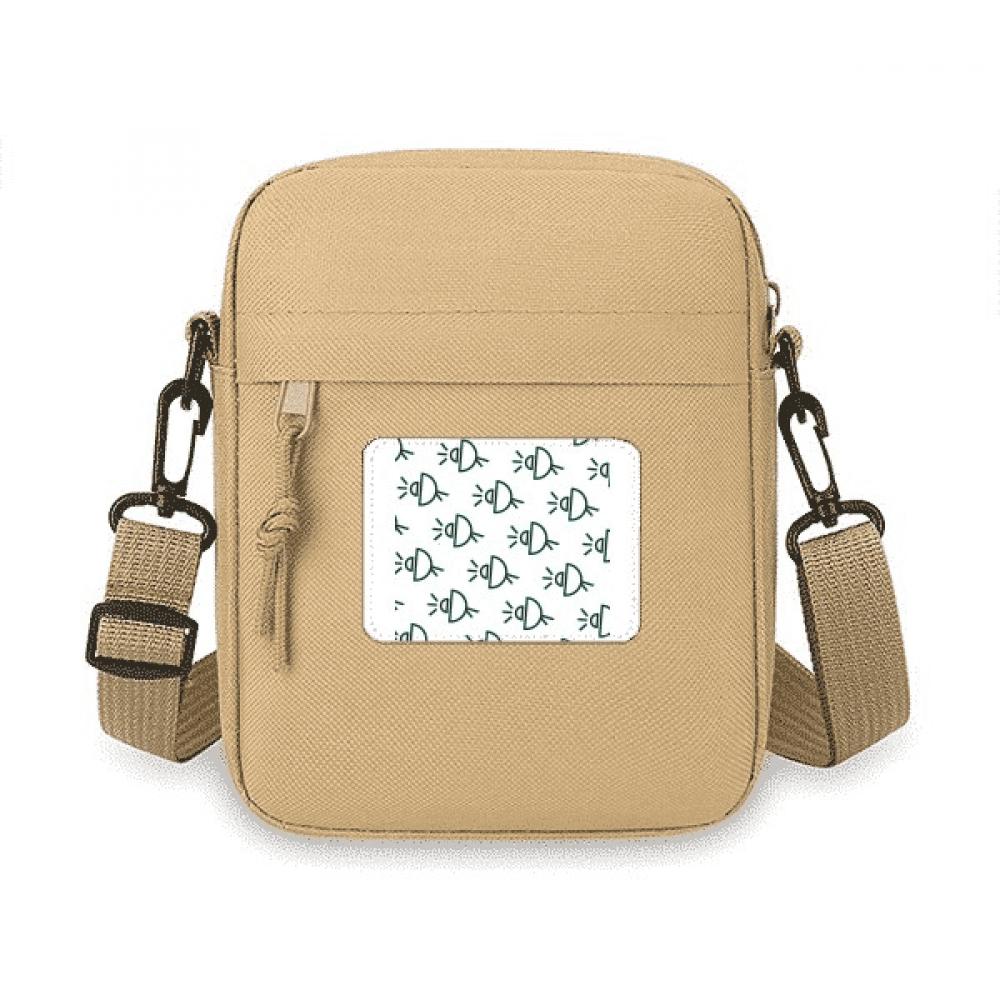 Satellite Antenna Seal Patterns Crossbody Bag Cell Phone Purses Handbag ...