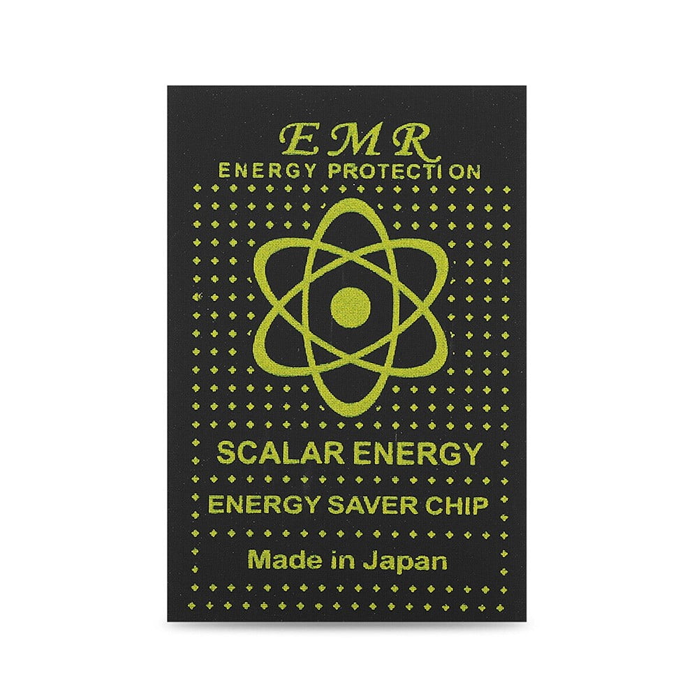 Satellite Anti EMF Radiation Sticker for Phone Enhances Battery ...