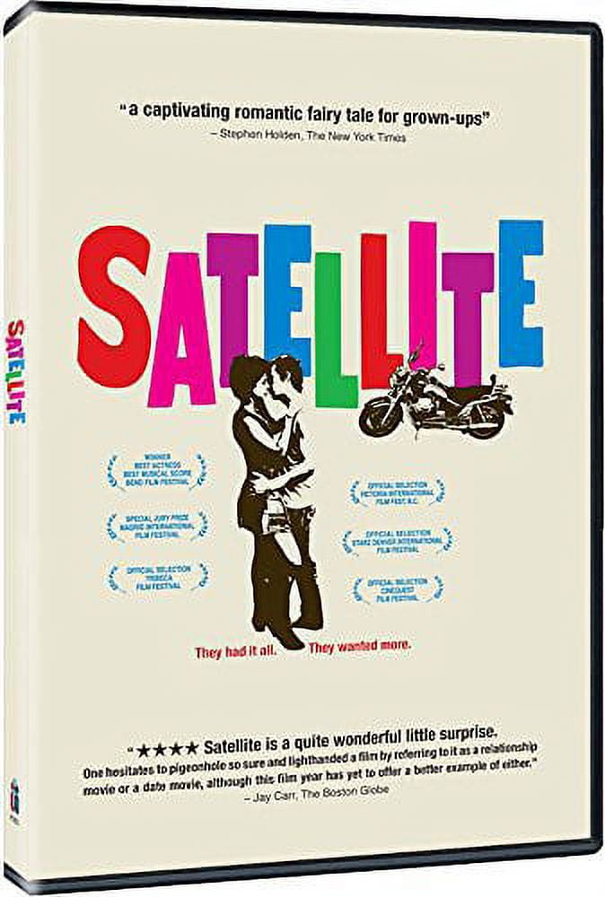 Satellite (DVD) - Walmart.com