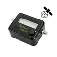Satellite Finder Alignment Signal Meter Receptor For Tv Sat Dish Lnb