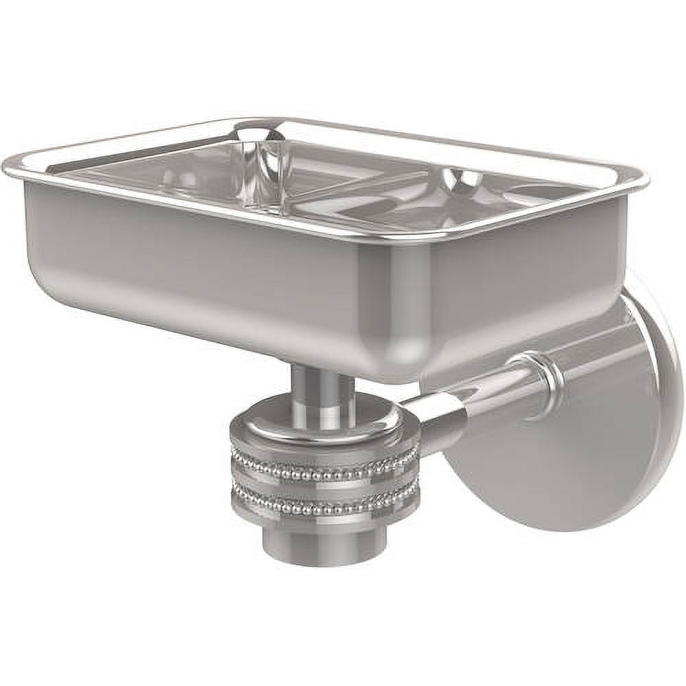 Satellite Orbit One Collection Wall Mounted Soap Dish - Polished Chrome ...