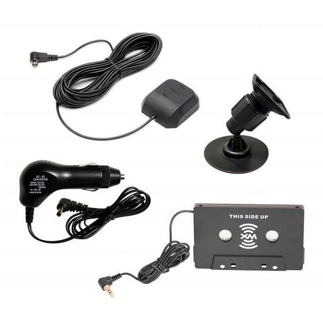 Delphi XM Roady & Roady 2 Car Kit by Satellite Radio Superstore with ...