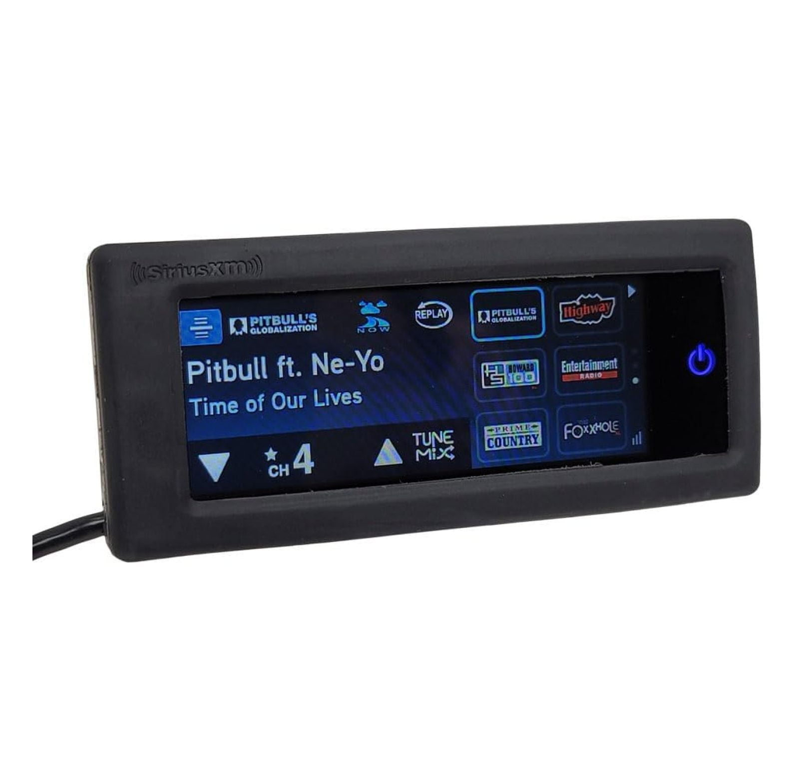 Satellite Radio UTV Sirius XM Installation Kit with Water Resistant ...