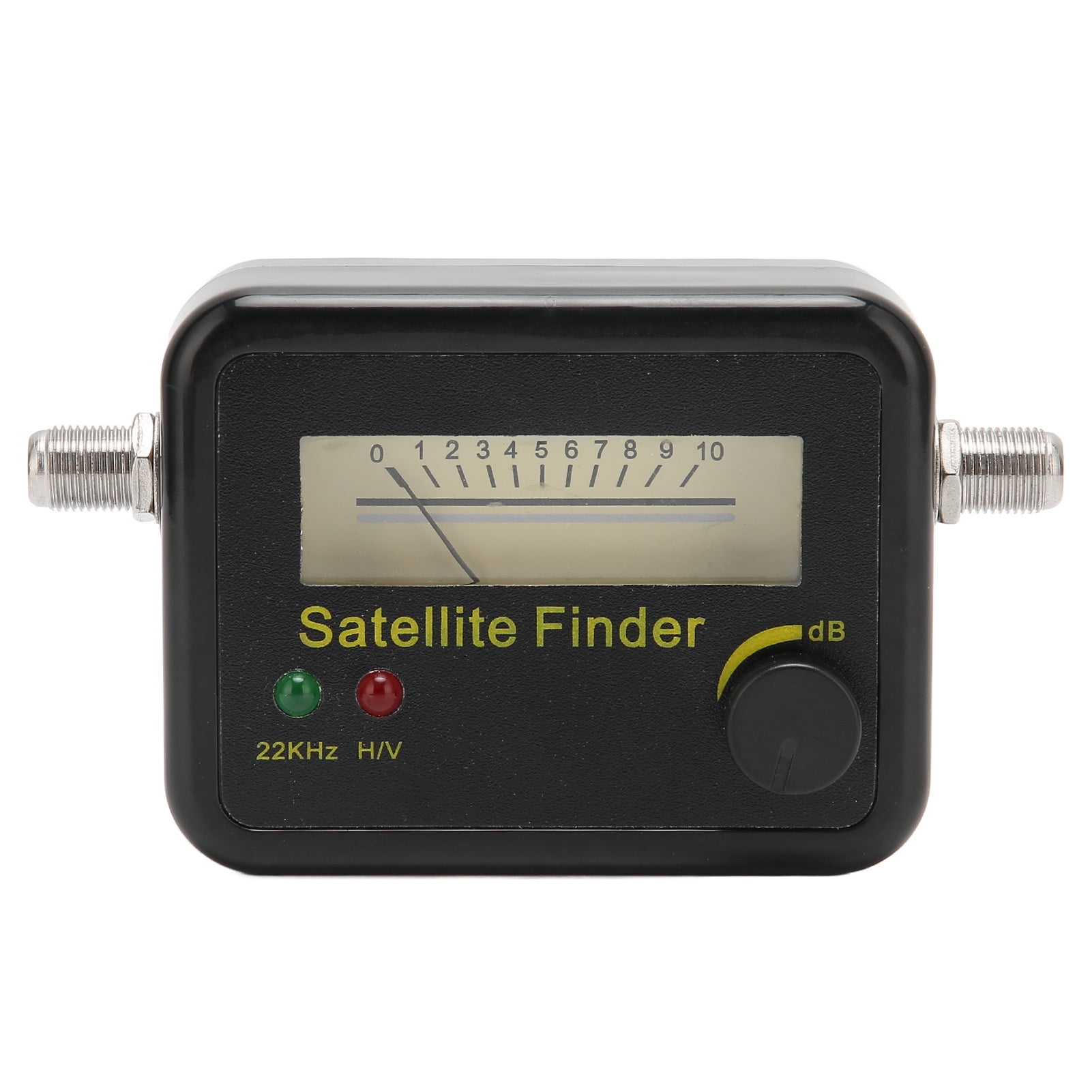 Satellite Signal Detector, Professional Compact TV Antenna Signal ...