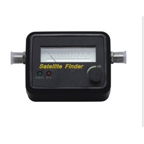 Tv Antenna Signal Strength Meter