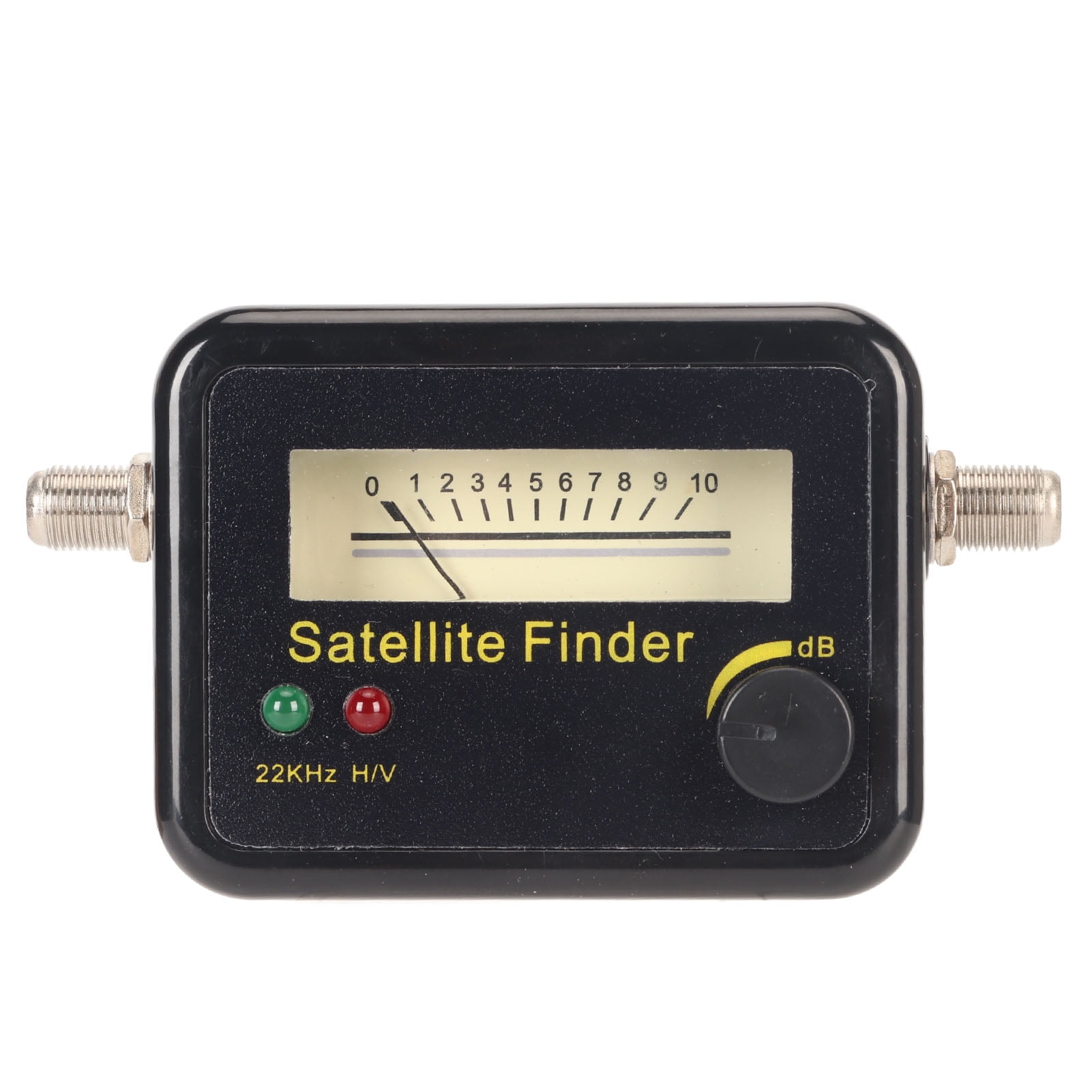 Satellite Strength Meter Ultra Sensitive Portable Digital Satellite ...