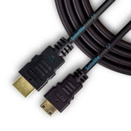 MICROFLEX 36AWG HDMI CABLE 3FT PRO AV/IT SERIES LIFETIME WARRANTY ...