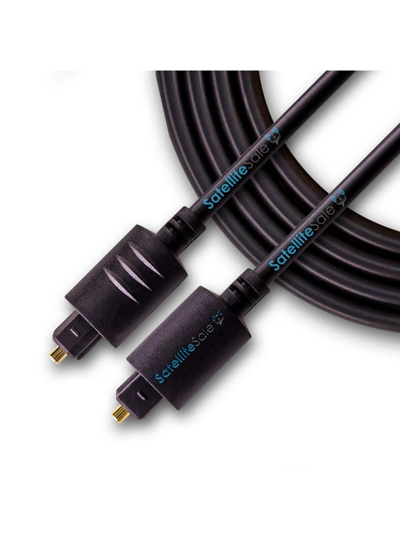 Optical Audio Cables in TV Accessories - Walmart.com
