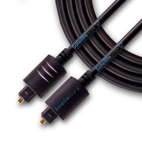 Digital Optical Audio Adapters and Cables for Home Theater Devices