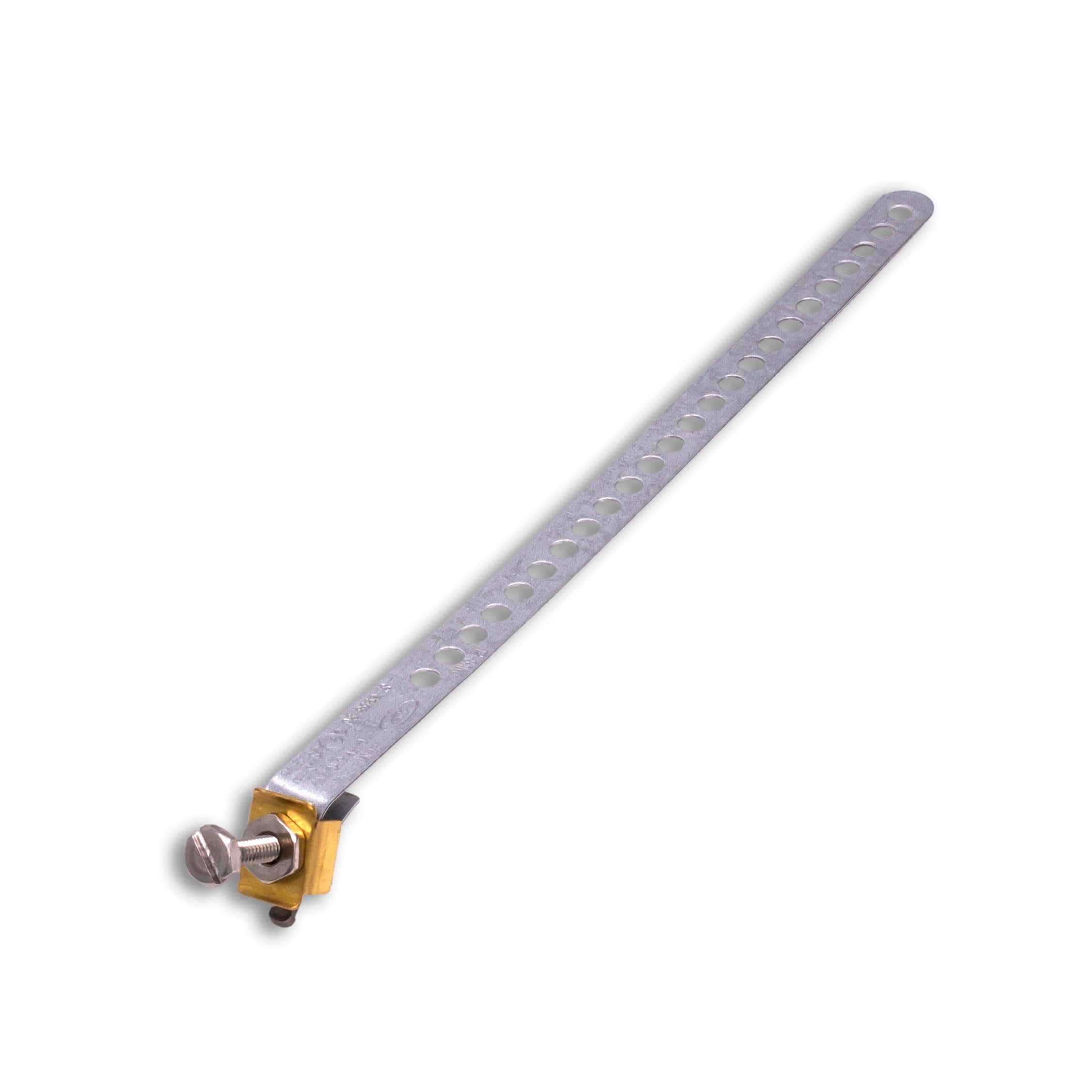 SatelliteSale UL-Listed Galvanized Steel Grounding Strap 9 Flexible and ...
