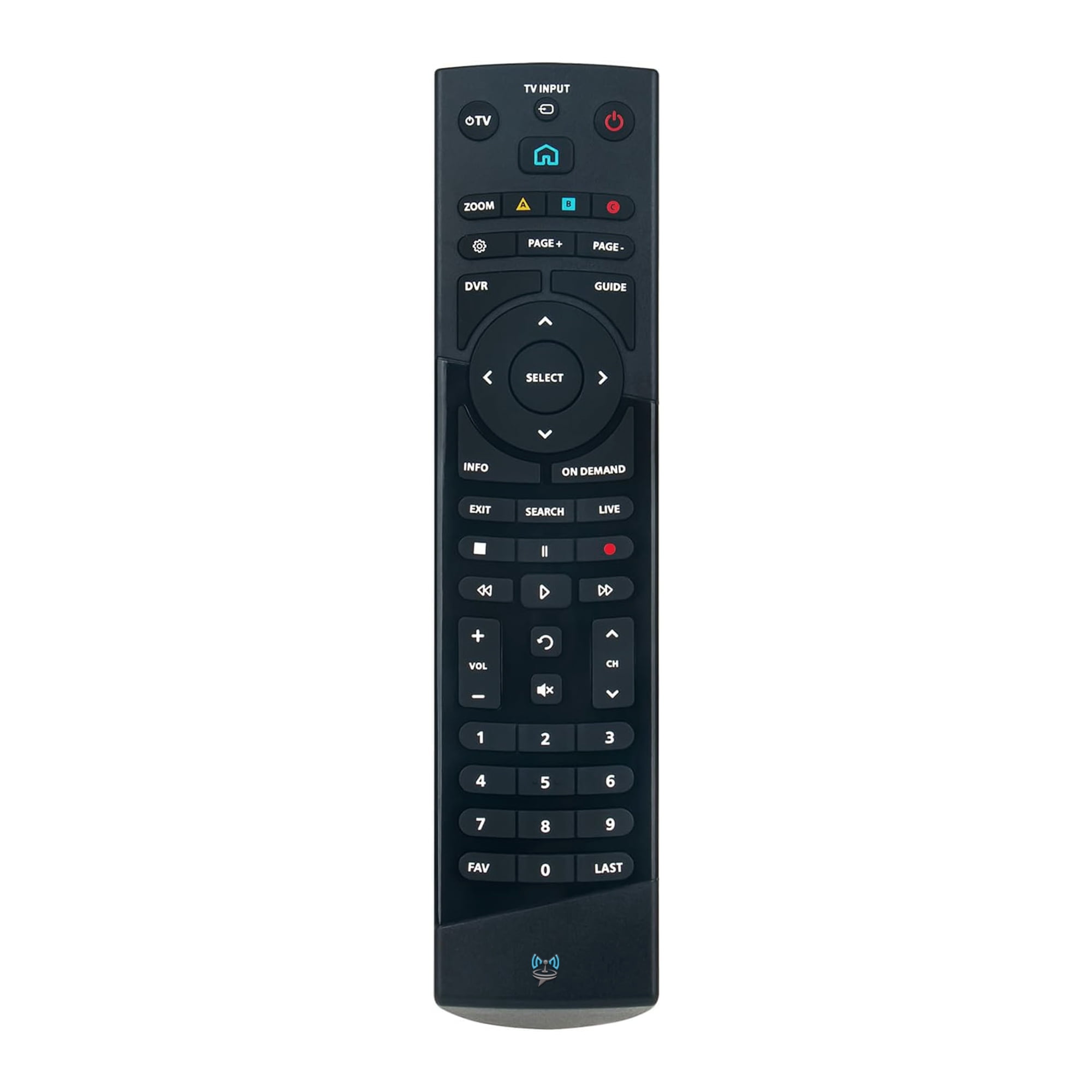 SatelliteSale Remote Control Replacement Compatible with Altice Optimum ...
