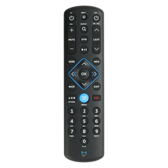 SatelliteSale URC1160 Universal Remote Control Compatible with Spectrum ...