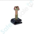 SatelliteSale Single Ground Screw Black Clips for Single Antenna Ground ...