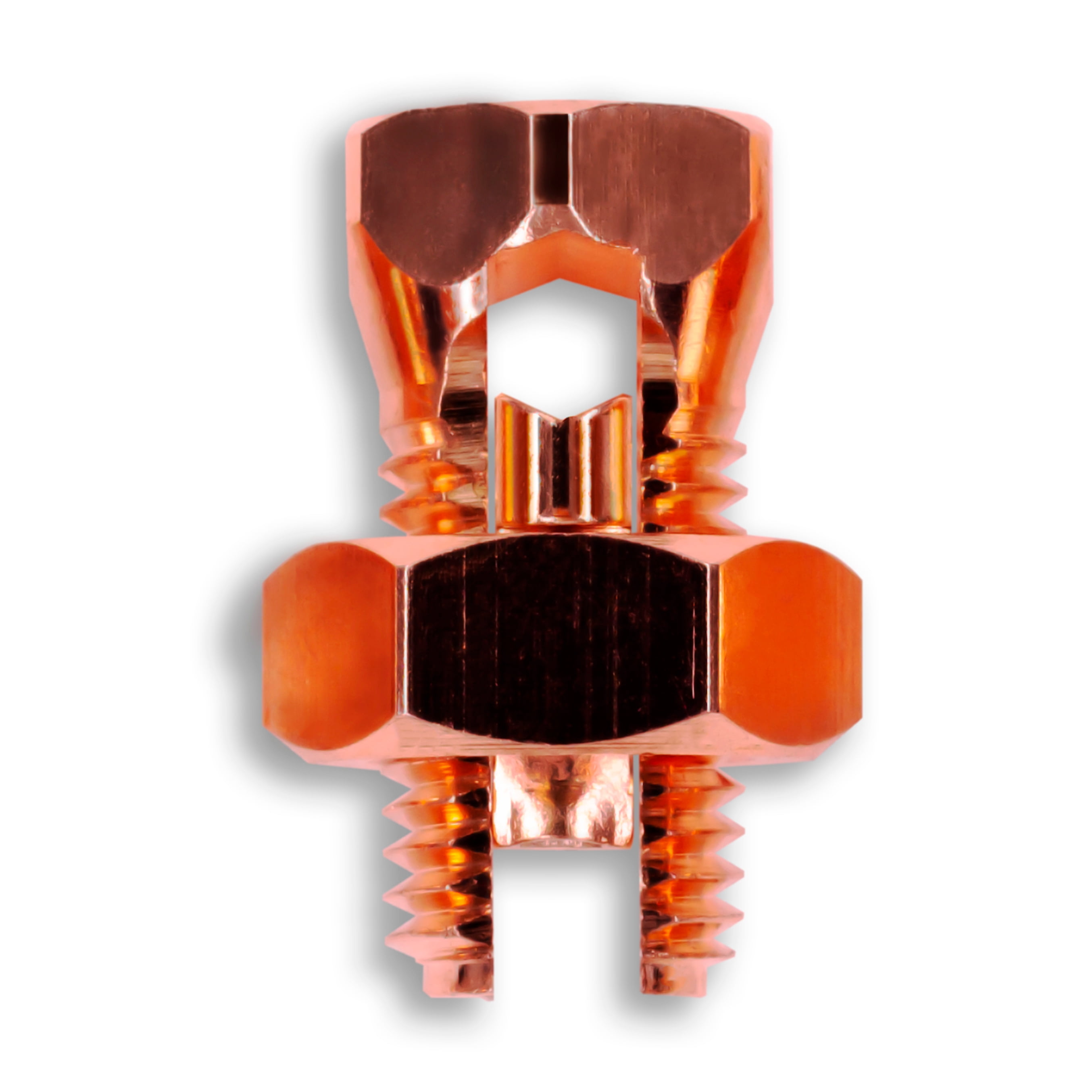 SatelliteSale UL-Listed High Conductivity Copper Coated Brass Grounding ...