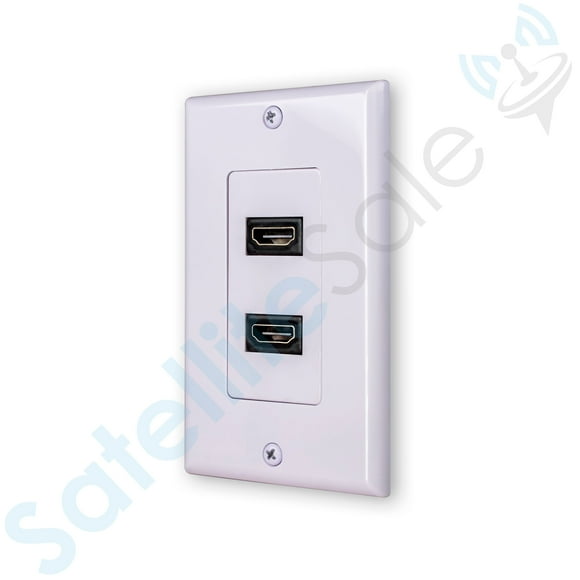 HDMI Wall Plates